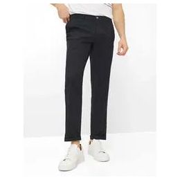 Chinohose Brax "Style FABIO", Herren, Gr. 32, L&auml;nge 30, navy, Web, 95% Baumwolle, 5% Elasthan, Hosen Chinohose