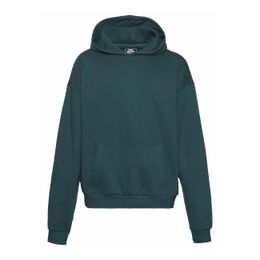 Kapuzensweatshirt Just Rhyse "Just Rhyse Just Rhyse Motel Hoody", Herren, Gr. L, retrogr&uuml;n, 100% Baumwolle, bedruckt, Sweatshirts