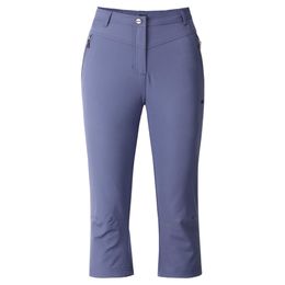 3/4-Hose DEPROC Active "KENORA PIRATE WOMEN", Damen, Gr. 36/38 (M), Normalgr&ouml;&szlig;en, hellblau, 97% Polyester; 3% Elasthan, Hosen, auch in Gro&szlig;en Gr&ouml;&szlig;en erh&auml;ltlich