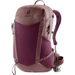 Deuter Futura 21 SL Wanderrucksack Damen - Gr&ouml;&szlig;e Einheitsgr&ouml;&szlig;e - rot