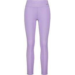 Leggings PSD "LAVENDER PLG Damen", Damen, Gr. L, Normalgr&ouml;&szlig;en, lavender, 78% Polyester, 22% Elasthan, normal, Hosen Leggings