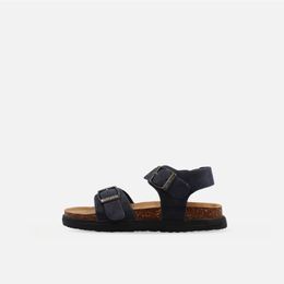 O`Neill Sandale O'NEILL "POLLY SANDAL LOW JR", M&auml;dchen, Gr. 30, marineblaus, Synthetik, Schuhe Sandale