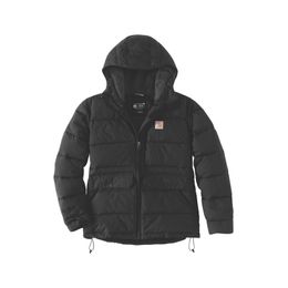Outdoorjacke Carhartt "Montana Damen-", Damen, Gr. L, schwarz, Obermaterial: 100% Nylon NY., Jacken Outdoorjacke