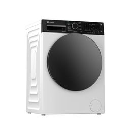 Bauknecht Waschmaschine "B WM SMART ECO 10A", Energieeffizienz: A (A-G), wei&szlig;, B:60cm H:84,5cm T:58cm, Waschmaschinen, Adaptive Wash &ndash; Intelligente Anpassung f&uuml;r perfekte Waschergebnisse