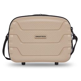 Beautycase SMARTBOX "Edition 01 Beautycase 34 cm", beige, Polypropylen, Taschen