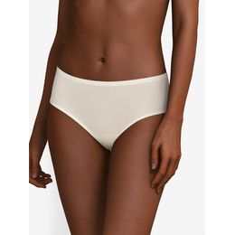 Slip Chantelle "SOFTSTRETCH", Damen, ivory, Obermaterial: 80% Polyamid, 20% Elasthan, k&ouml;rpernah, Unterhosen Slip, Einheitsgr&ouml;&szlig;e, passt f&uuml;r die Gr&ouml;&szlig;en 36 bis 44
