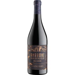 Domini Veneti MARCO POLO Amarone della Valpolicella Classico Corvina 2022 Trocken - Lage: im Herzen der Classica auf einer H&ouml;he zwischen 150 und 450
