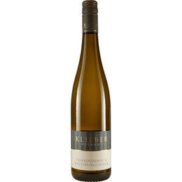 Weingut Klieber Chardonnay & Wei&szlig;burgunder Cuv&eacute;e 2025 Trocken - Rheinhessen &ndash; Wei&szlig;wein Qualit&auml;tswein