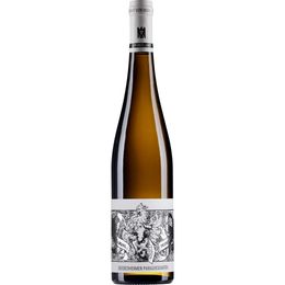 Weinmanufaktur Reichsrat von Buhl Deidesheim Paradiesgarten Erste Lage Riesling 2022 Trocken - Pfalz &ndash; Wei&szlig;wein Keine Angabe