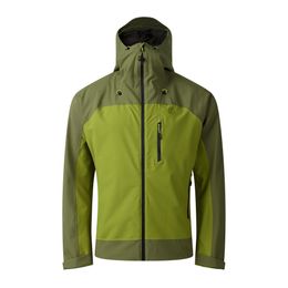 Dare 2b - "Torrek III" Steppjacke f&uuml;r Herren (Nephrit Gr&uuml;n/Goldzypresse)
