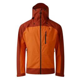 Dare 2b - "Torrek III" Steppjacke f&uuml;r Herren (Arabische Gew&uuml;rze/Dunkel Orange)