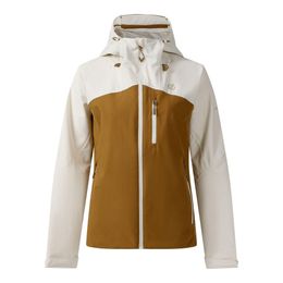 Dare 2b - "Torrek III" Jacke f&uuml;r Damen (Mandelmilch/Schwarzk&uuml;mmel)