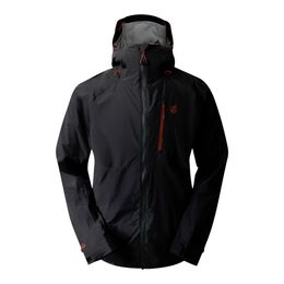 Dare 2b - "Breathe Out" Jacke f&uuml;r Herren (Schwarz/Arabische Gew&uuml;rze)