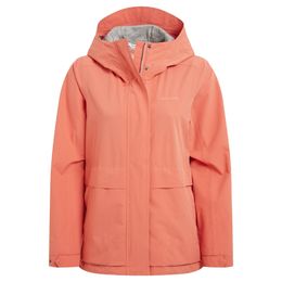 Craghoppers - "National Trust Cinquefoil" Jacke, wasserfest f&uuml;r Damen (Gew&uuml;rzte Aprikose)