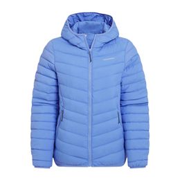 Craghoppers - "Compresslite IX" Jacke f&uuml;r Damen, mit Kapuze, Isoliert (Immergr&uuml;n Blau)