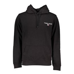 Tommy Hilfiger Nero Baumwolle Herren Sweatshirt