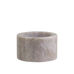 Chic Antique Morlaix Kerzenhalter aus Marmor H4/D7 cm, latte skandinavische Deko Online Shop