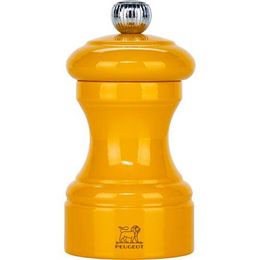 Peugeot Bistrorama Salzm&uuml;hle Z 10 cm Safrangelb lackiertes Holz
