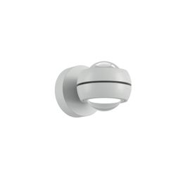 Lodes Nautilus Parete Mini Bianco 2700K