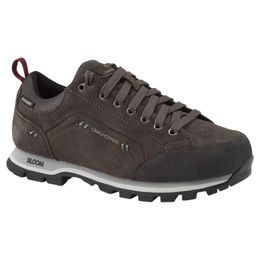 Craghoppers - "Jacara 2" Sneaker f&uuml;r Herren, Leder (Dunkelgrau)
