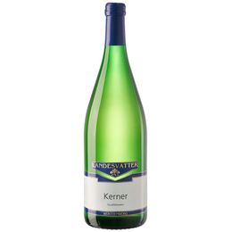 Weingut Anita Landesvatter 1,0 L Kerner 2025 Halbtrocken - W&uuml;rttemberg &ndash; Wei&szlig;wein Qualit&auml;tswein