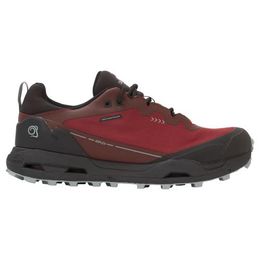 Craghoppers - "Adflex Low 2" Sneaker f&uuml;r Herren/Damen Unisex (Gebrannter Ziegelstein/Schwarz)