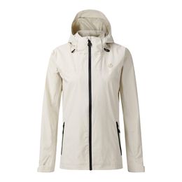 Dare 2b - "Switch Up III" Jacke, wasserfest f&uuml;r Damen (Mandelmilch)