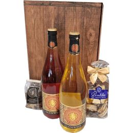 Felsengartenkellerei Besigheim eG Felsengartenkellerei Besigheim GECCOS WINTERSTARS - W&uuml;rttemberg &ndash; Gl&uuml;hwein