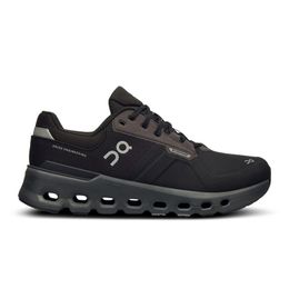 On Cloudrunner 2 Waterproof Schuhe Damen schwarz 38.5