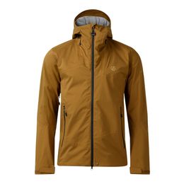 Dare 2b - "Apex" Jacke f&uuml;r Herren, 3 Lagen (Kurkuma-Gelb)