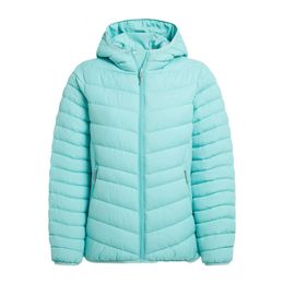 Craghoppers - "Compresslite IX" Jacke f&uuml;r Damen, mit Kapuze, Isoliert (Aquamarin Himmel)