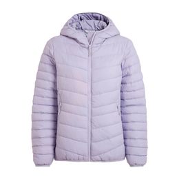 Craghoppers - "Compresslite IX" Jacke f&uuml;r Damen, mit Kapuze, Isoliert (Parma-Veilchen)