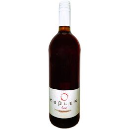 Weingut Ke&szlig;ler 1,0 L Cuv&eacute;e 2025 Trocken - Rheinhessen &ndash; Ros&eacute; Qualit&auml;tswein