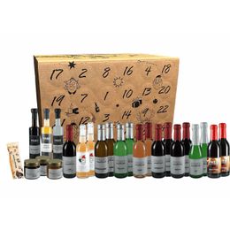 Weingut Fried Baumg&auml;rtner Adventskalender 4,0 L - W&uuml;rttemberg &ndash; Rotwein Qualit&auml;tswein