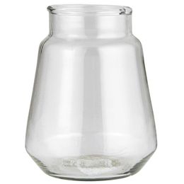 IB Laursen Glasvase Eline mundgeblasen H&ouml;he 11.2, &Oslash; 9 cm, konisch skandinavische Deko Online Shop