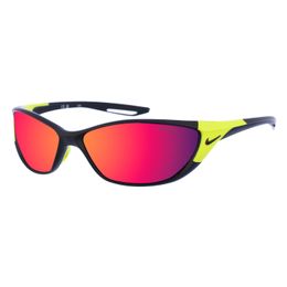 Nike Ovalf&ouml;rmige Acetat-Sonnenbrille DZ7357 Herren