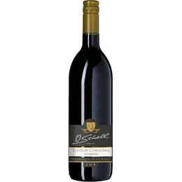 Weingut O. Schell Weingut O.Schell Edition Christina Cuv&eacute;e 2024 Feinherb - Ahr &ndash; Rotwein Qualit&auml;tswein