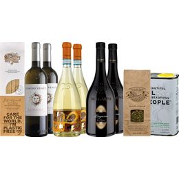 Pilandro Lugana Gourmet-Paket - Lombardei &ndash; Probierpaket DOC