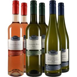 Weingut Bremm Sommerwein-Paket - Mosel &ndash; Probierpaket Diverse