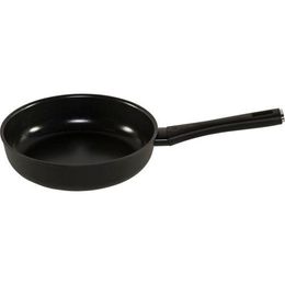 Zwilling Madura Plus 24 cm Schmorpfanne, schwarz, Aluminium