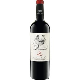 Weingut Oliver Zeter Z Cuv&eacute;e Rot 2022 Trocken - Pfalz &ndash; Rotwein Qualit&auml;tswein