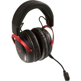 HYPERX Cloud III S red/black Wireless Gaming Headset