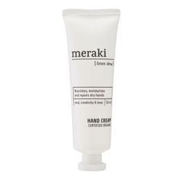 Meraki Bio Handcreme Linen dew skandinavische Deko Online Shop