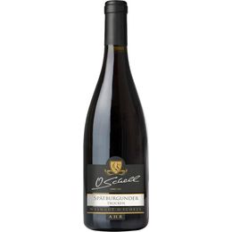 Weingut O. Schell Weingut O.Schell Sp&auml;tburgunder 2023 Trocken - Ahr &ndash; Rotwein Qualit&auml;tswein