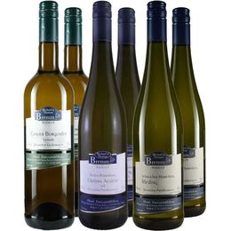 Weingut Bremm "Edle Weine" -Paket - Mosel &ndash; Probierpaket Qualit&auml;tswein