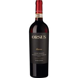 Fosso Corno Orsus Riserva Montepulciano 2020 Trocken - Abruzzen &ndash; Rotwein DOCG