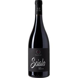 Canicatt&iacute; Scialo Syrah Sicilia Cuv&eacute;e 2021 Trocken - Sizilien &ndash; Rotwein DOC