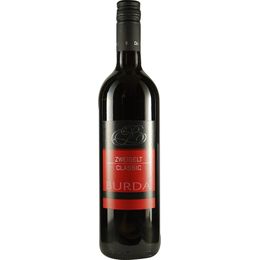 Burda Weine Gols Classic Zweigelt 2025 Trocken - Burgenland &ndash; Rotwein Qualit&auml;tswein