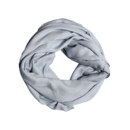 Dolce & Gabbana Dolce & Gabbana Light Blue Cashmere Strickschal