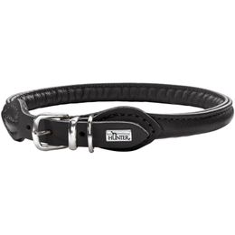 Hunter Halsband Round & Soft braun / 40